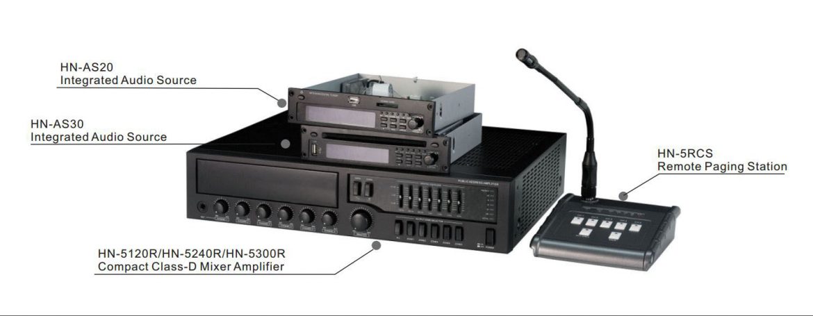 HN-5240R - บริษัท ไมนิคส์ คอมมิวนิเคชั่น จำกัด