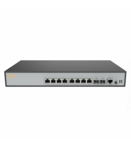 IgniteNet FusionSwitch PoE 10 Port - บริษัท ไมนิคส์ คอมมิวนิเคชั่น จำกัด
