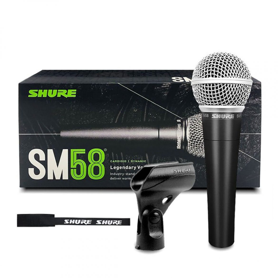 ไมค์ติดเสื้อ SHURE SVX14TH/CVL-M19 ไมค์ลอยหนีบปกเสื้อ แบบ Condenser ...