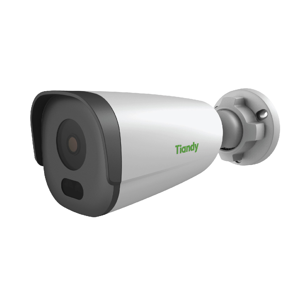 กล้อง Tiandy รุ่น TC-C32GS 2MP Fixed Starlight IR Bullet Camera ...